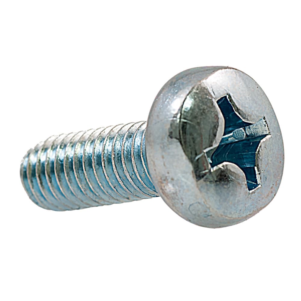 M6 X 16mm Screws 50 Pack OpenFrameRacks